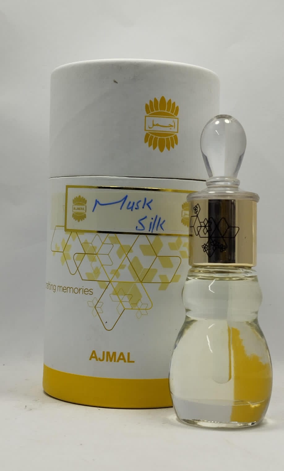 Ajmal Musk Silk Oil – Perfumes Online Pakistan