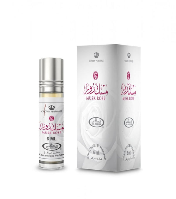 Musk Rose – Perfumes Online Pakistan