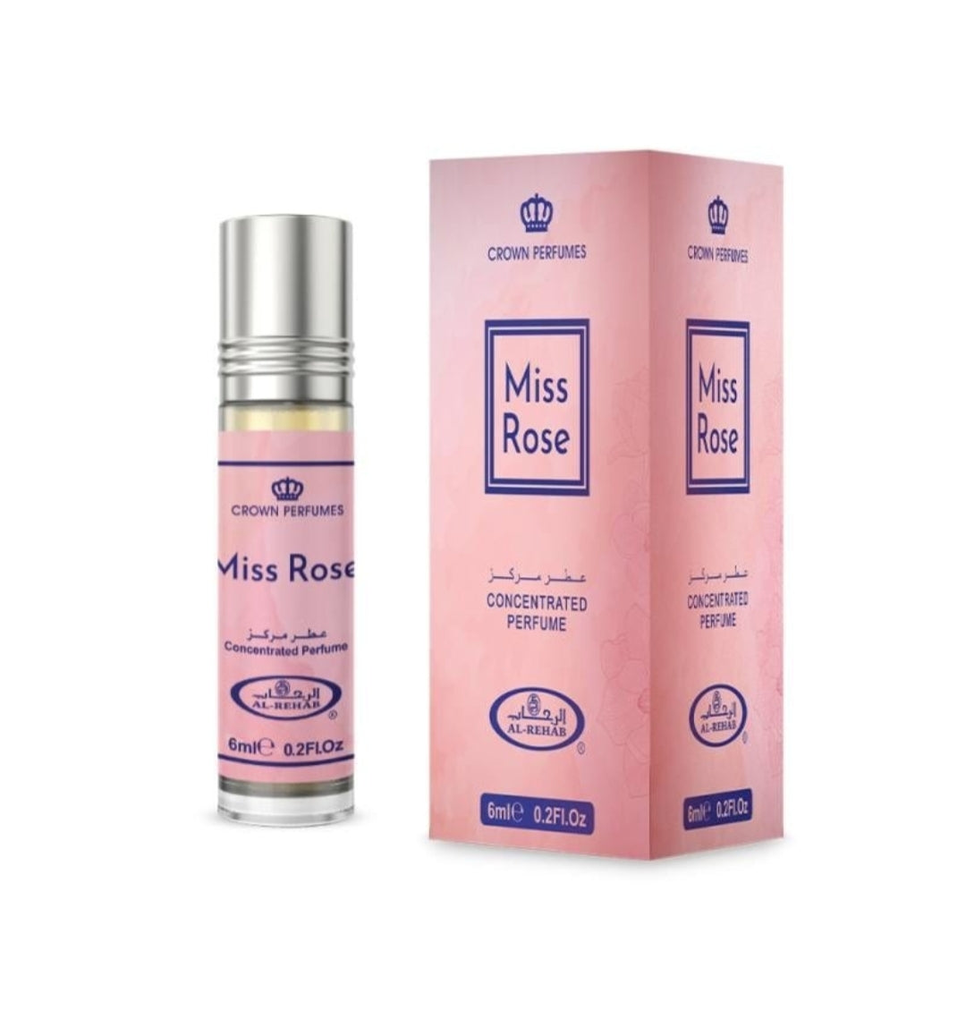 Miss Rose – Perfumes Online Pakistan