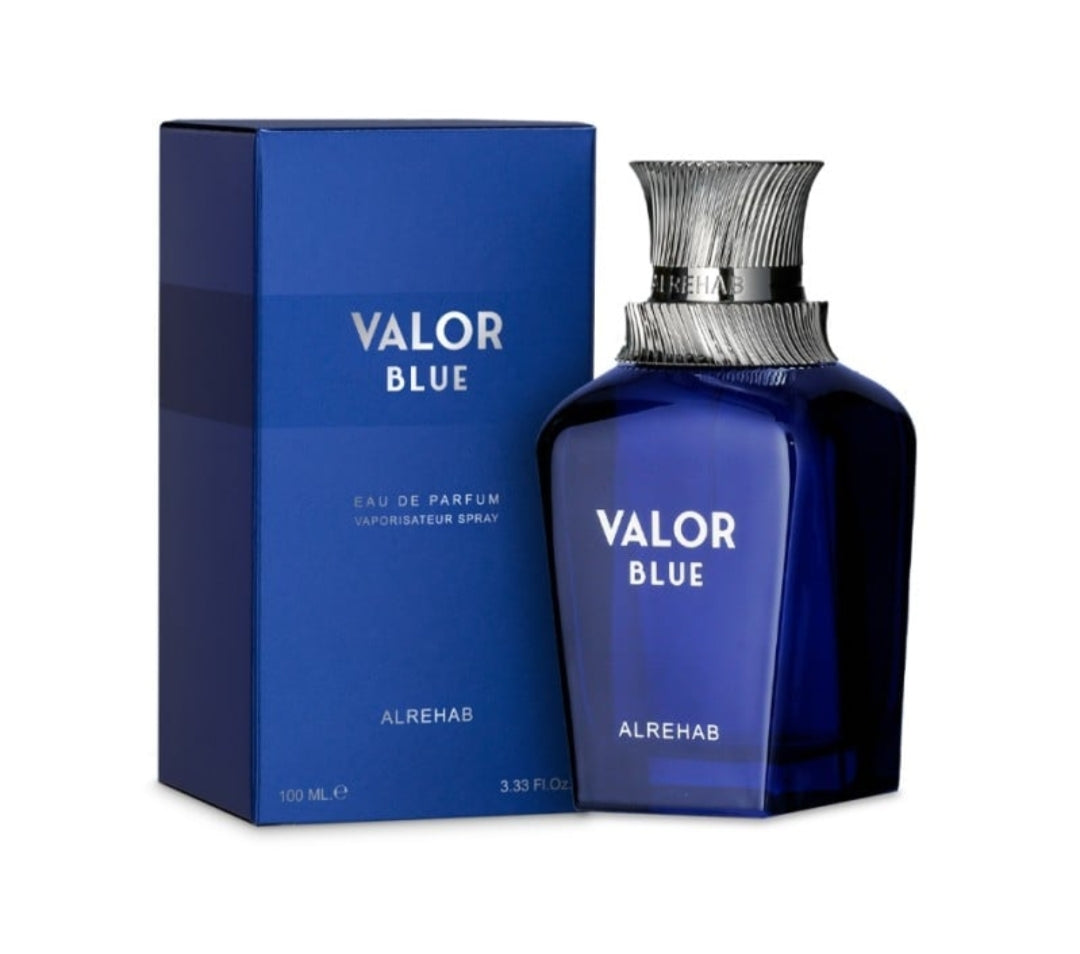 VALOR BLUE – Perfumes Online Pakistan