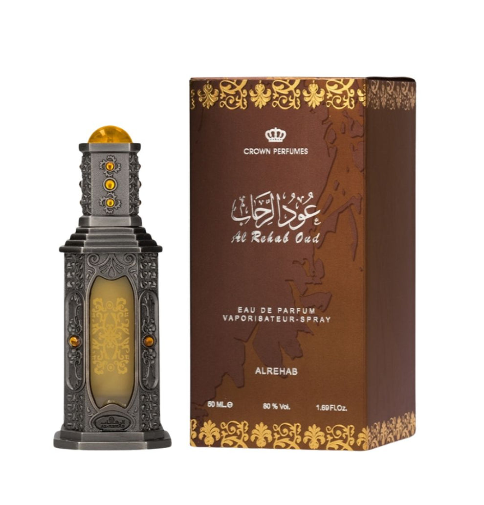 Al Rehab Oud – Perfumes Online Pakistan