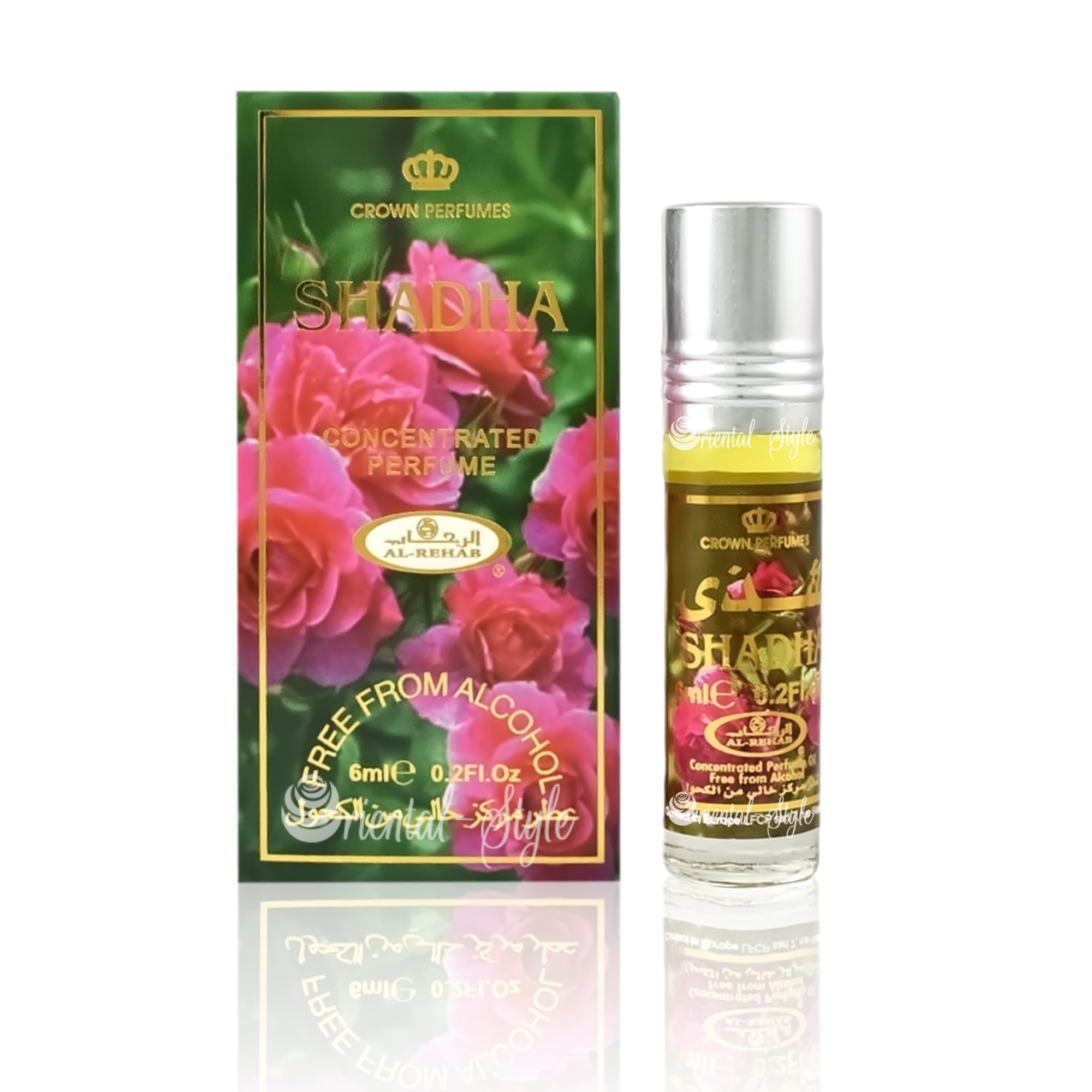 SHADHA – Perfumes Online Pakistan