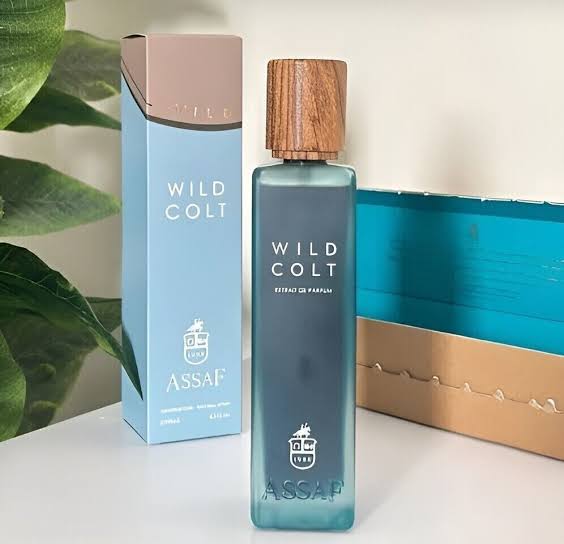 WILD COLT ASSAF 200ML – Perfumes Online Pakistan