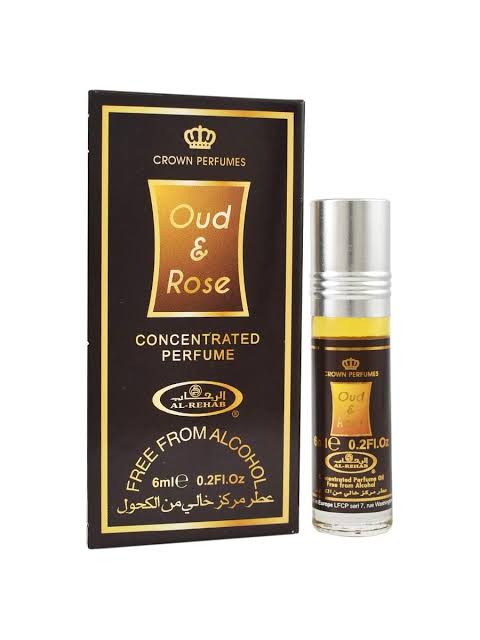 Oud & Rose – Perfumes Online Pakistan