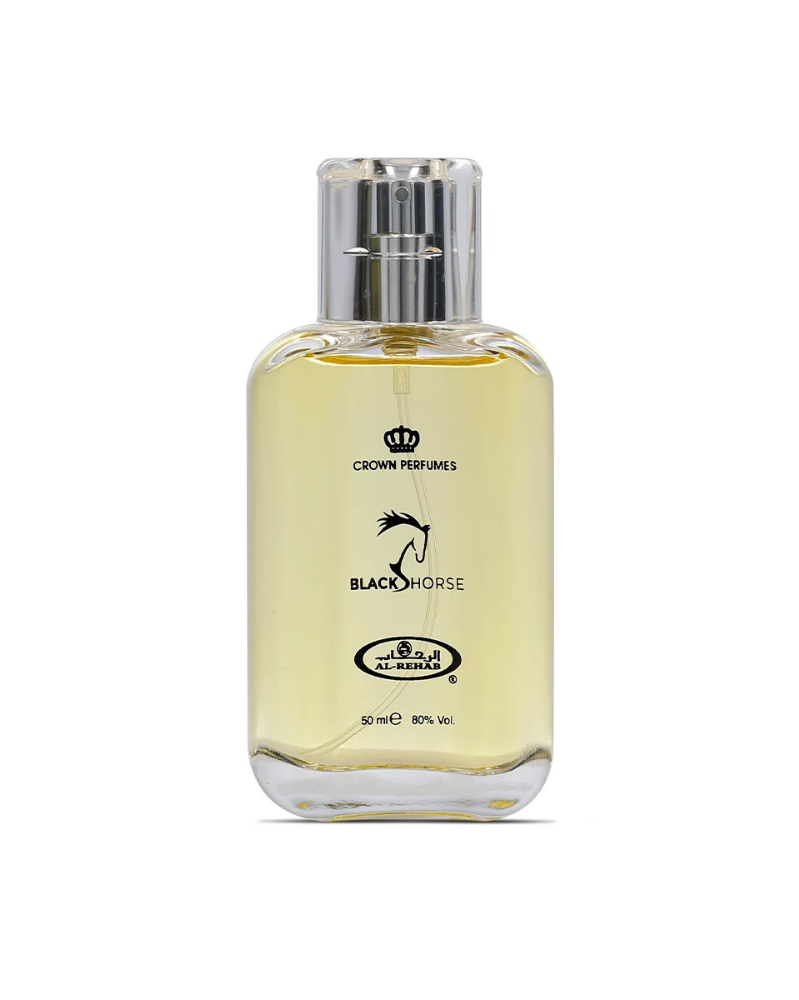 BLACK HORSE PERFUME SPRAY – Perfumes Online Pakistan